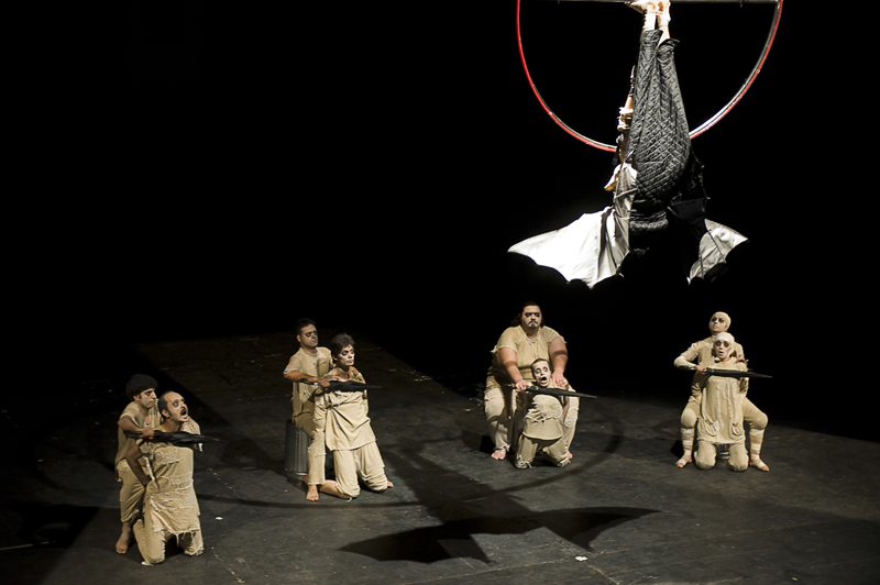 PROSPETTIVA TORINO : ARE YOU A STRANGER IN YOUR OWN COUNTRY ? | INFERNO