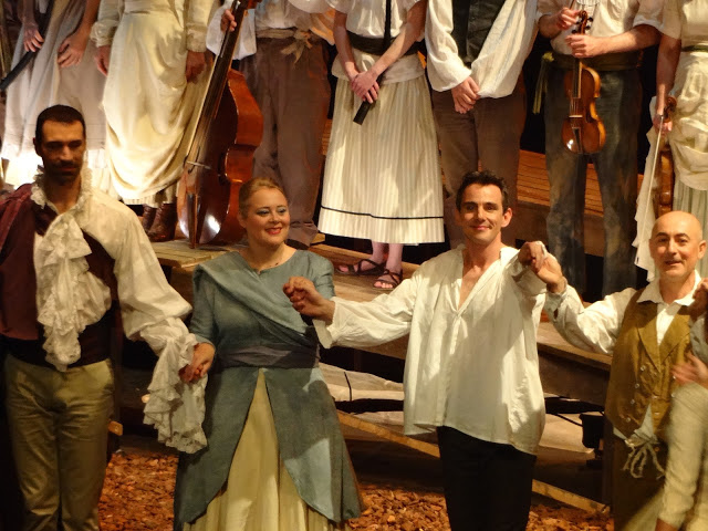 ORFEO, AUX SOURCES DE L’OPERA | INFERNO