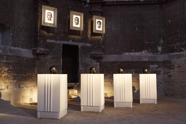 FESTIVAL D’AVIGNON : « EXHIBIT B. , EXPOSITION DE BRETT BAILEY : LE ...