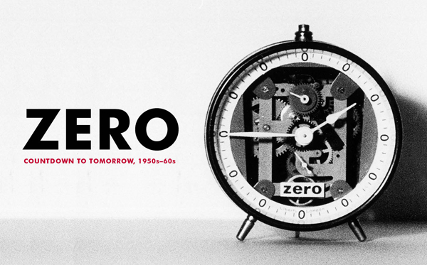ZERO : COUNTDOWN TO TOMORROW, 1950s-60s, GUGGENHEIM NEW YORK | INFERNO
