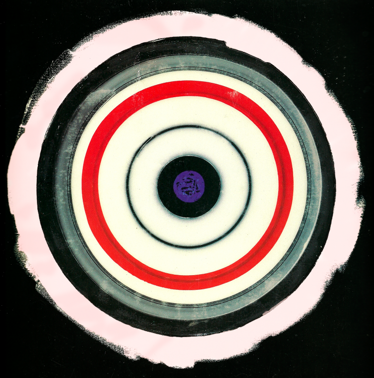 KENNETH NOLAND, OEUVRES 1958-1980, GALERIE CARDI, MILAN | INFERNO