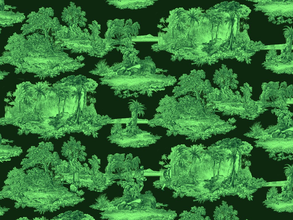 « GEODESIE, L’IMPOSSIBLE TRACE , GALERIE ODILE OUIZEMAN | «INFERNO