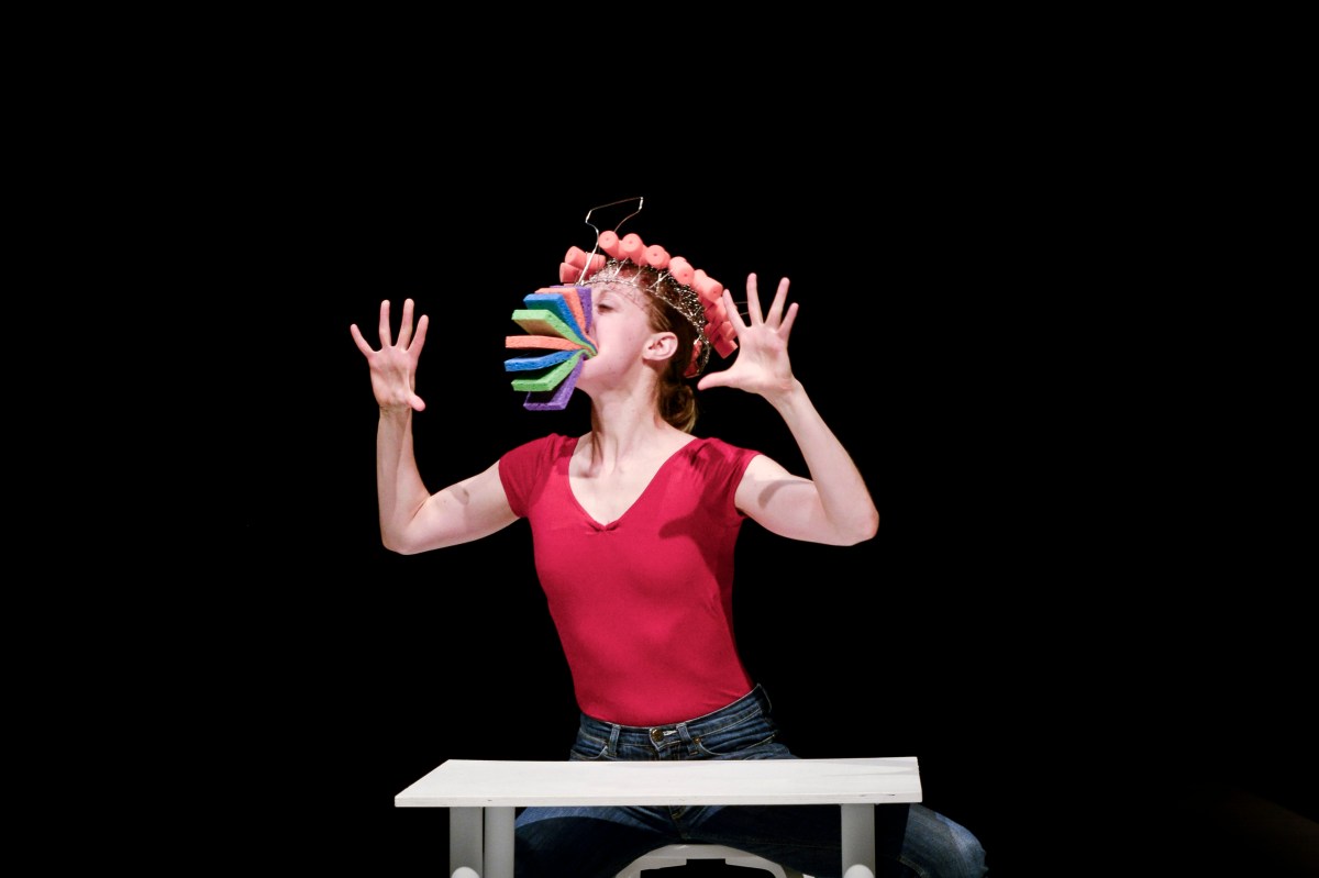 INTERVIEW : LA RIBOT, « MAS DISTINGUIDAS | «INFERNO