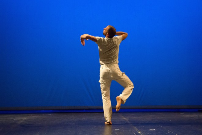 STEVE PAXTON, JURIJ KONJAR : « BOUND , AU FESTIVAL D’AUTOMNE | «INFERNO