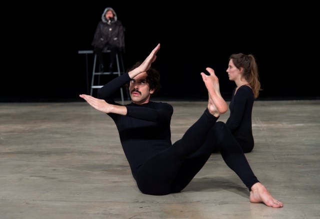 ENTRETIEN : MADELEINE FOURNIER, « SOUS-TITRE , FESTIVAL ARDANTHE | «INFERNO