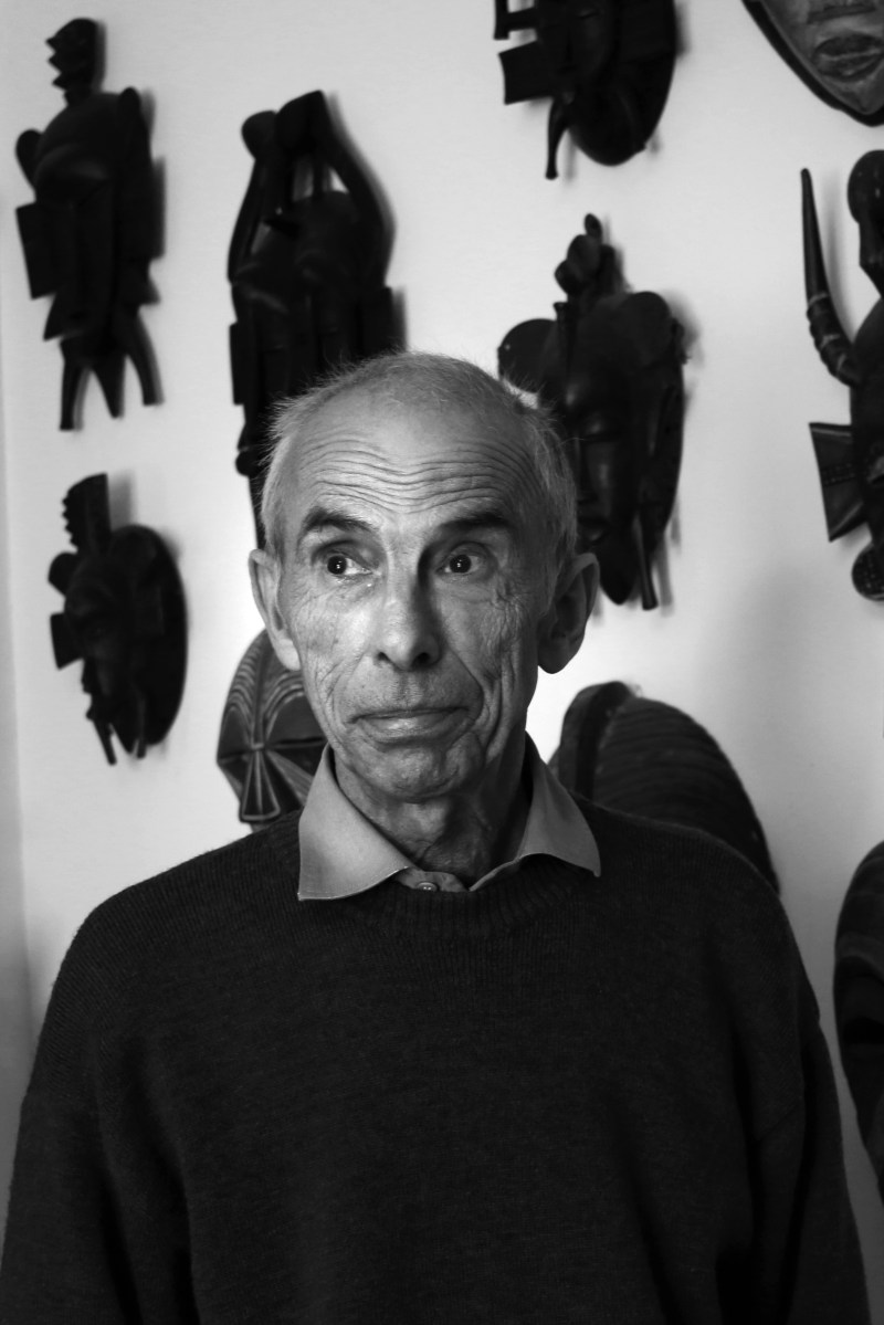 ENTRETIEN : PIERRE BERGOUNIOUX « FAIRE DROIT À NOTRE VERSION DE L ...