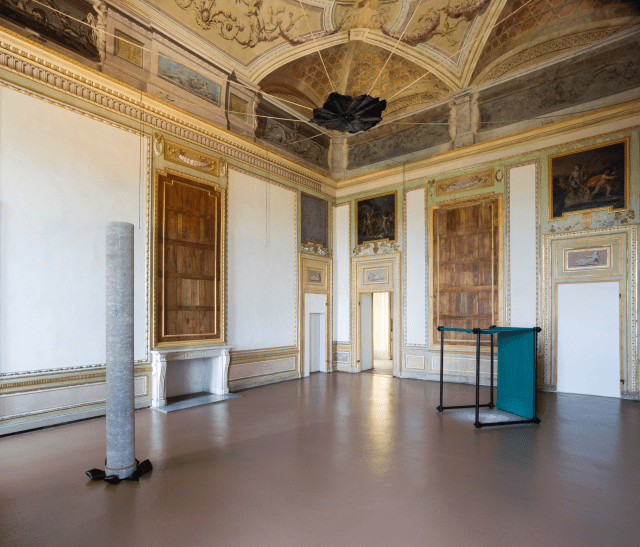 GILBERTO ZORIO, RETROSPECTIVE, CASTELLO DI RIVOLI | INFERNO