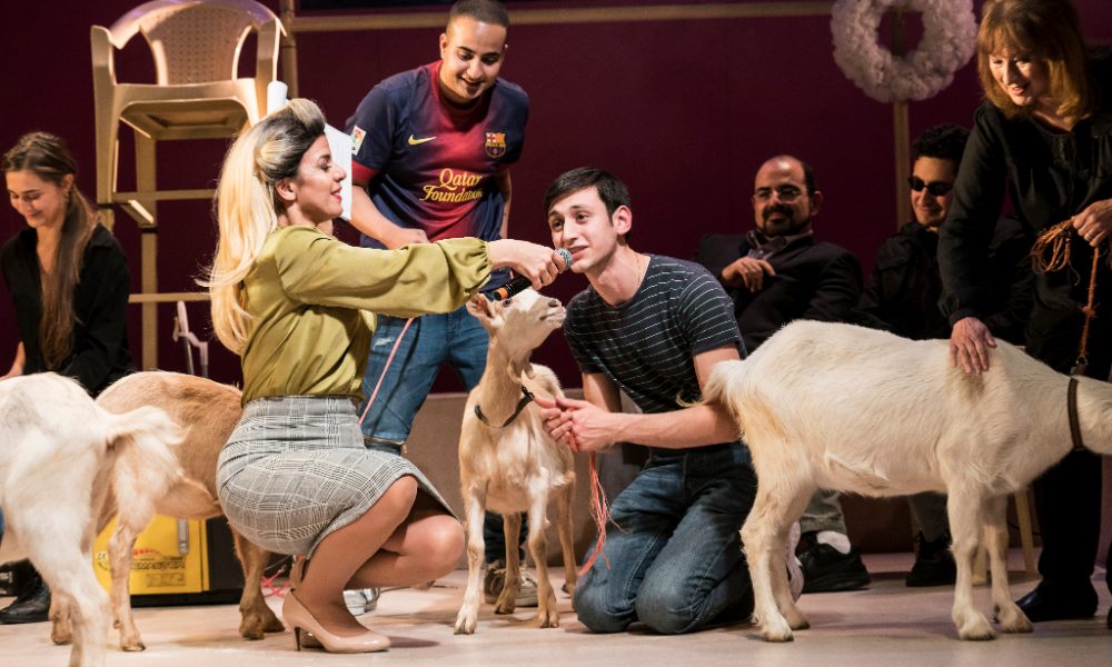 HAMISH PIRIE, « GOATS : DE LA CONSOLATION DES BREBIS… | «INFERNO