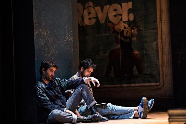 « LES IDOLES : EN HOMMAGE, PESTER AVEC PANACHE ET POESIE… | «INFERNO