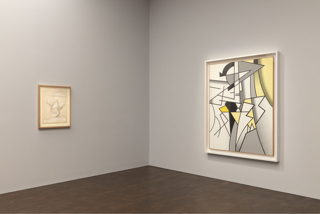 « VISIONS OF THE SELF: REMBRANDT AND NOW AT GAGOSIAN GROSVENOR HILL ...