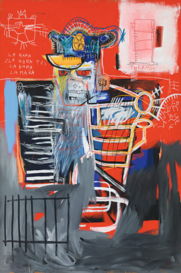 « BASQUIAT’S DEFACEMENT: THE UNTOLD STORY , GUGGENHEIM NEW YORK | «INFERNO