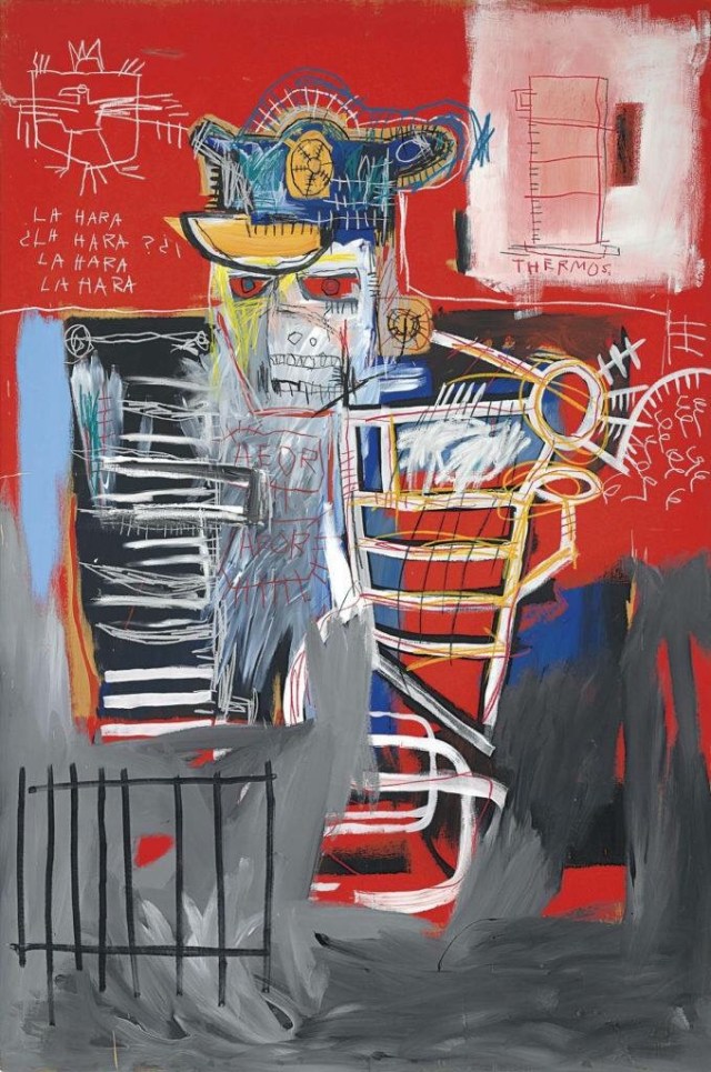 « BASQUIAT’S DEFACEMENT: THE UNTOLD STORY , GUGGENHEIM NEW YORK | «INFERNO