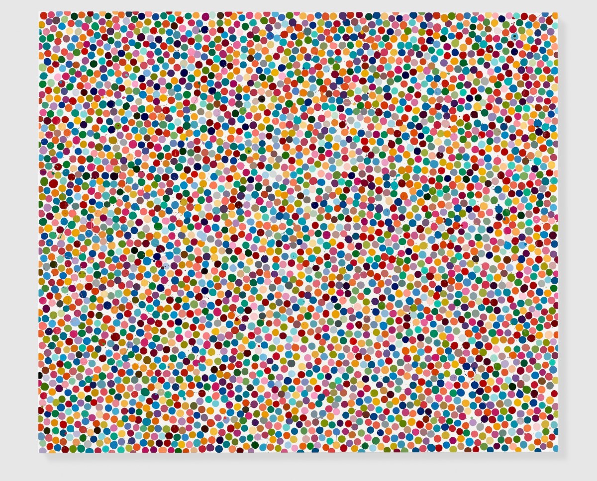 DAMIEN HIRST: ARCHAEOLOGY NOW AT GALLERIA BORGHESE ROME | INFERNO