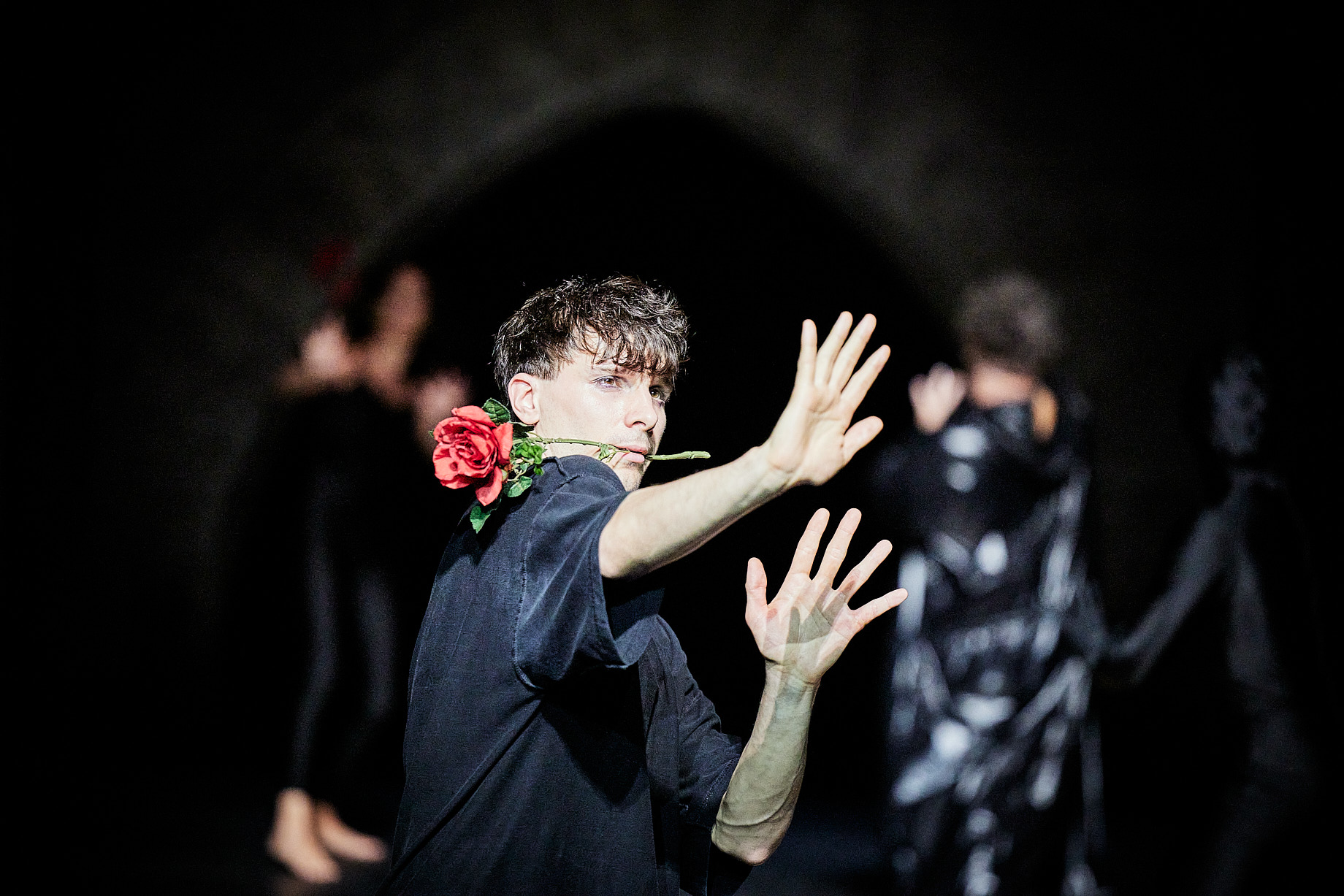 FESTIVAL D’AVIGNON. « THE ROMEO : WHERE IS ROMEO ? | «INFERNO