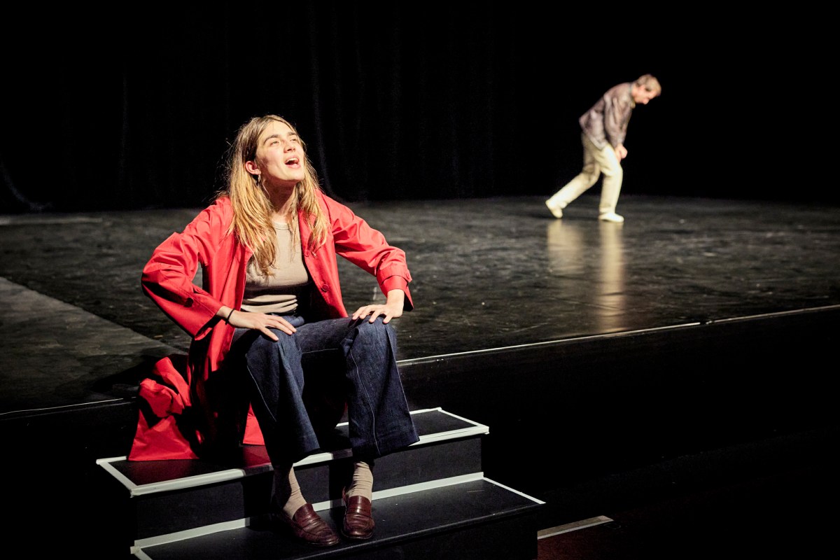 PADRIG VION, LA LEVEE DES CONFLITS | INFERNO